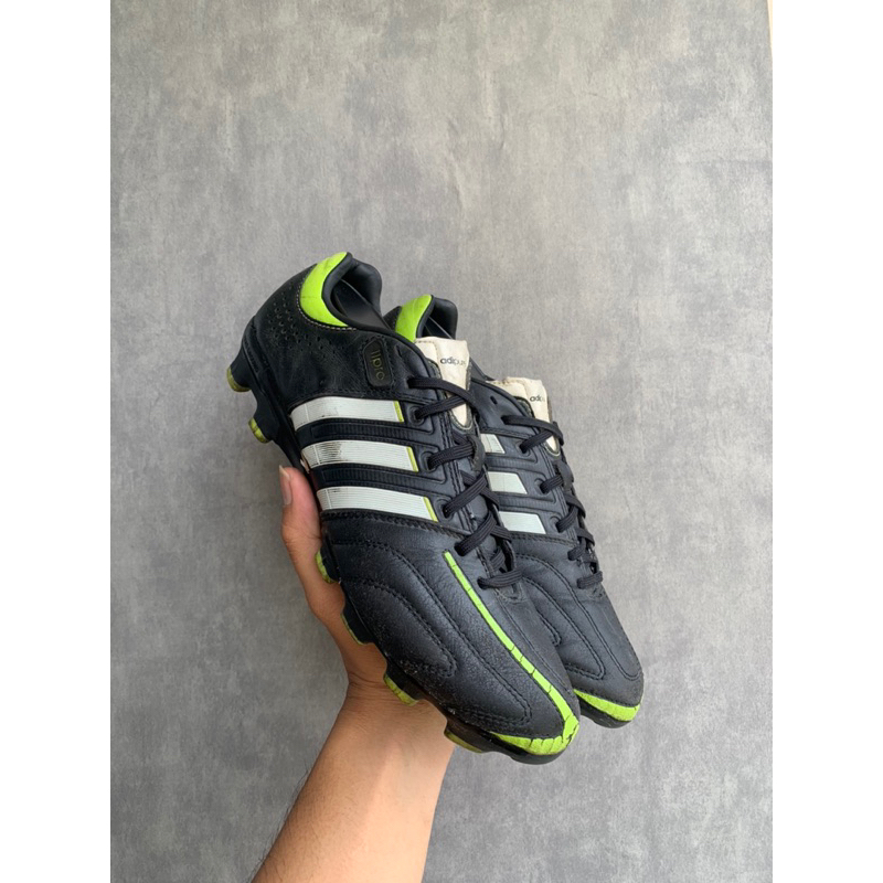 Jual sepatu bola sepakbola Adidas 11Pro adipure Trx HG ORIGINAL Leather ...
