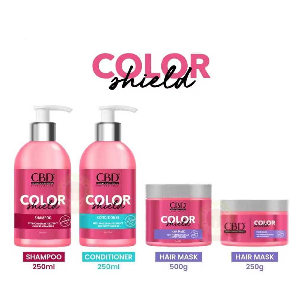 Jual CBD Color Shield Conditioner 250ml | Shopee Indonesia
