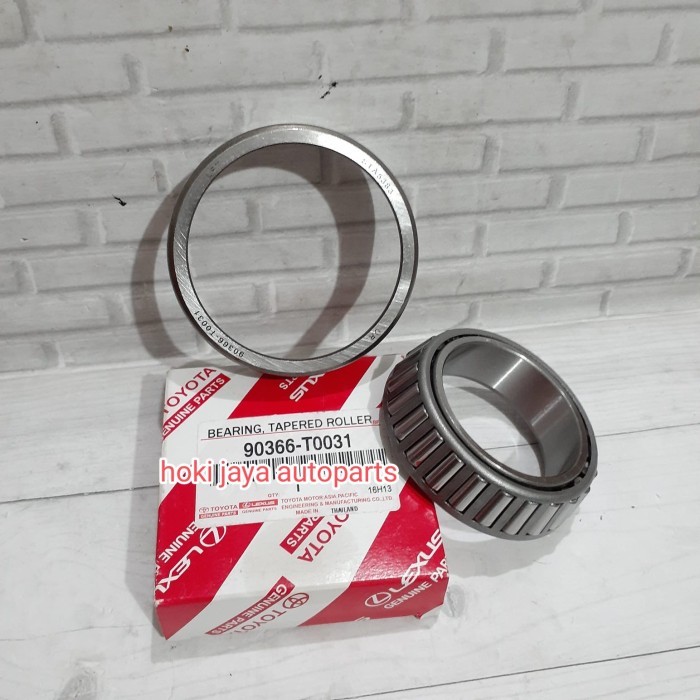 Jual LAHAR GARDAN HILUX VIGO BEARING GARDAN HILUX 2.5 CC/3.0 CC 90366 ...