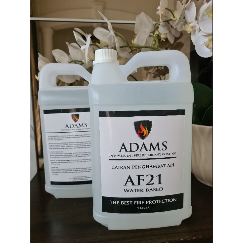 Jual Cairan Anti Api AF21 Adams | Shopee Indonesia