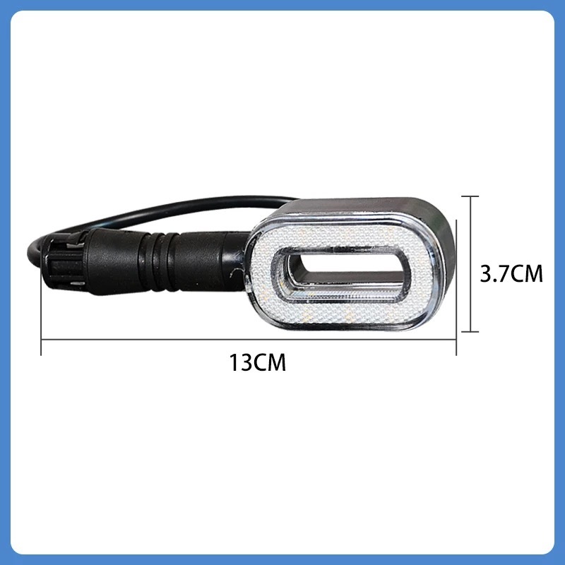 Jual RB PROSTREET Lampu Sen Lampu Belokan Sepeda Listrik Skuter Listrik ...