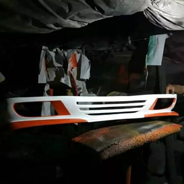 Jual Bemper depan carry 1.0 bisa rquest warna | Shopee Indonesia