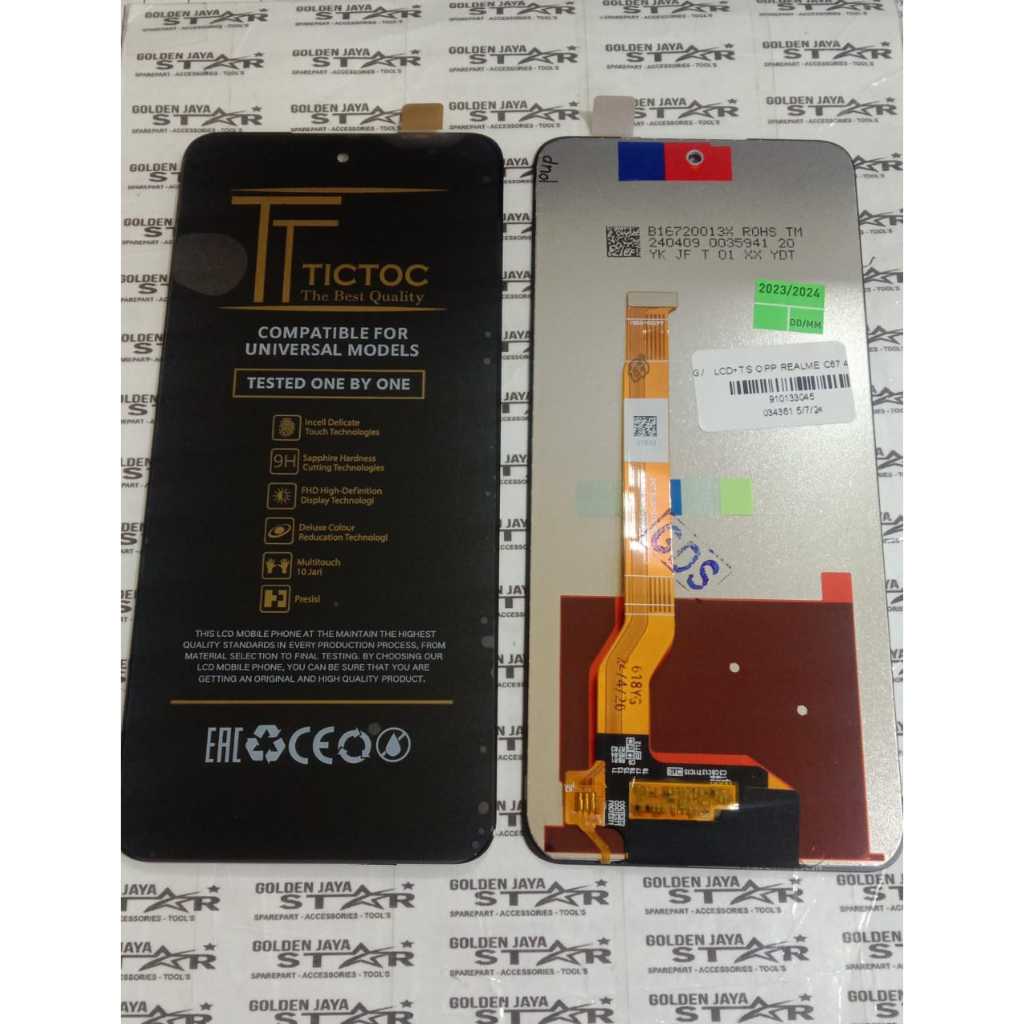 Jual LCD REALME C67 4G/C75 4G | Shopee Indonesia