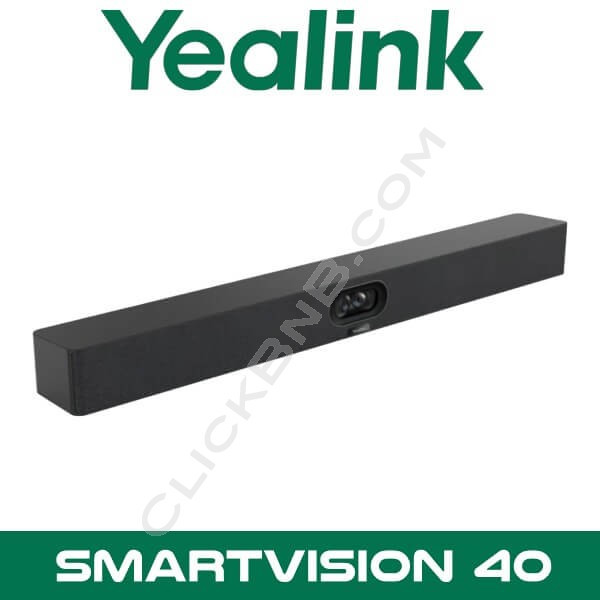 Jual Yealink SmartVision 40 - All in One Conferencing Camera for Small to Medium Rooms | Shopee ...