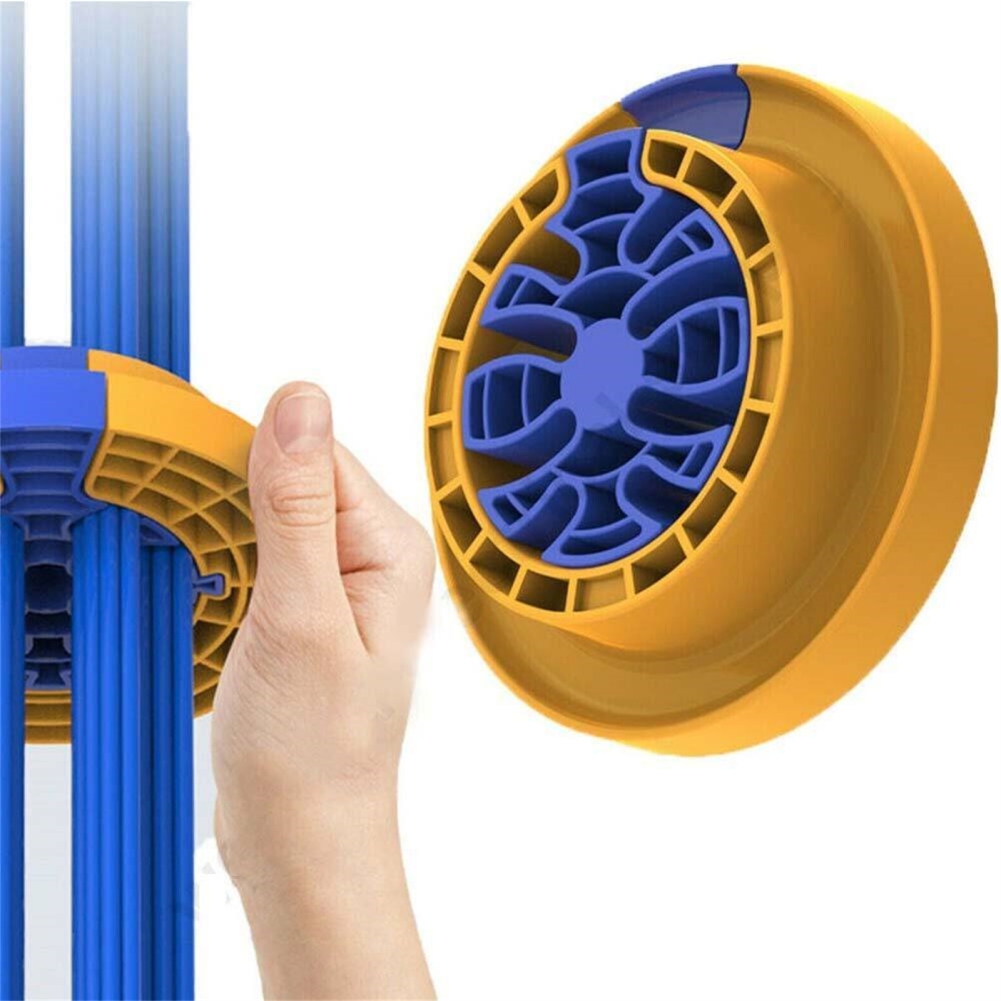Jual sisir kabel alat merapikan kabel material ABS Untuk ukuran cable ...