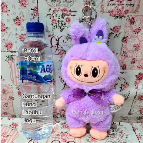 Jual GANTUNGAN KUNCI BONEKA LABUBU The Monsters Exciting Macaron Labu ...