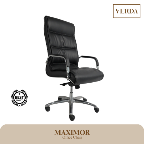 Jual Kursi Kantor Verda Ergonomis Maximor Office Chair / Kursi Kerja ...