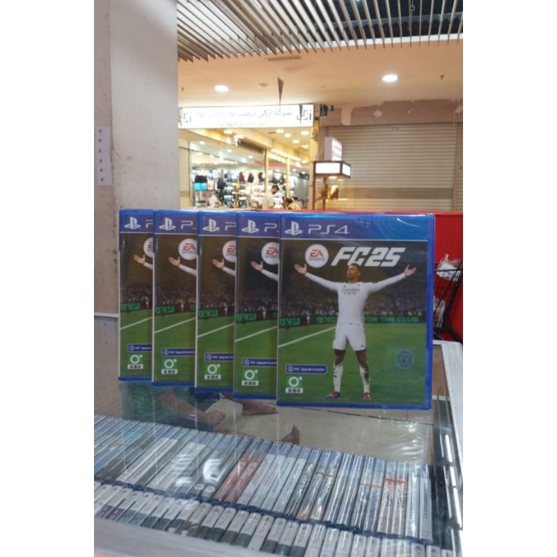 Jual 3TDN Ps4 Fc 25 /Ps4 Fc25 Fisik Baru Region 3 Ready | Shopee Indonesia