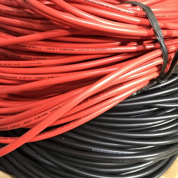 Jual Kabel Serabut NYAF 6mm Kabel NYAF Per Meter | Shopee Indonesia
