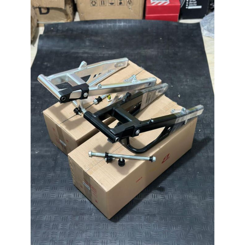 Jual swing arm bpro gen 2 spc pnp ninja r ss rr tinggal pasang | Shopee ...