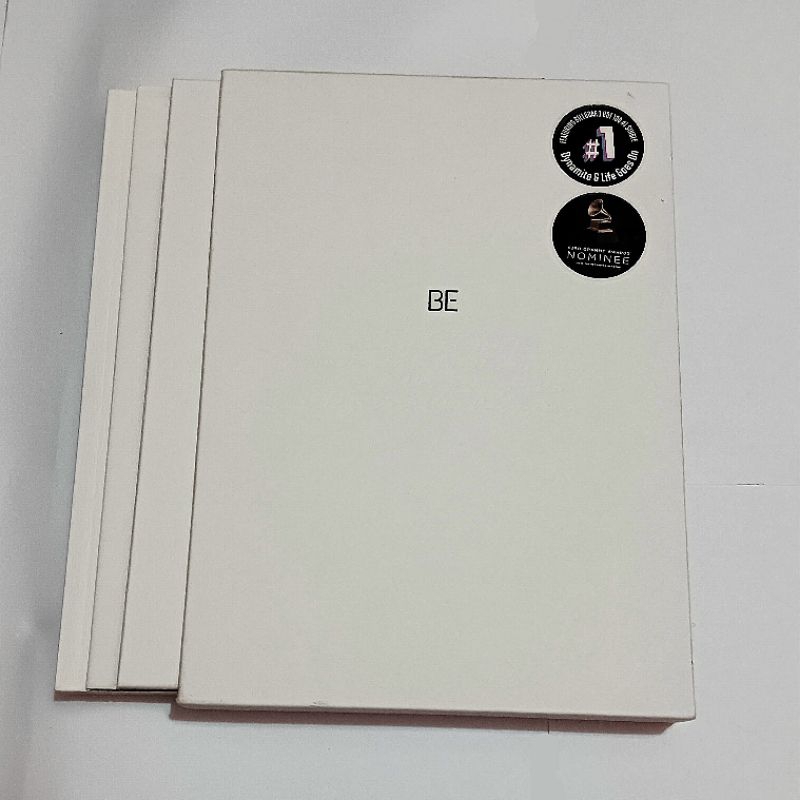 Jual Album BTS BE Essential Edition [ALBUM ONLY] | Shopee Indonesia
