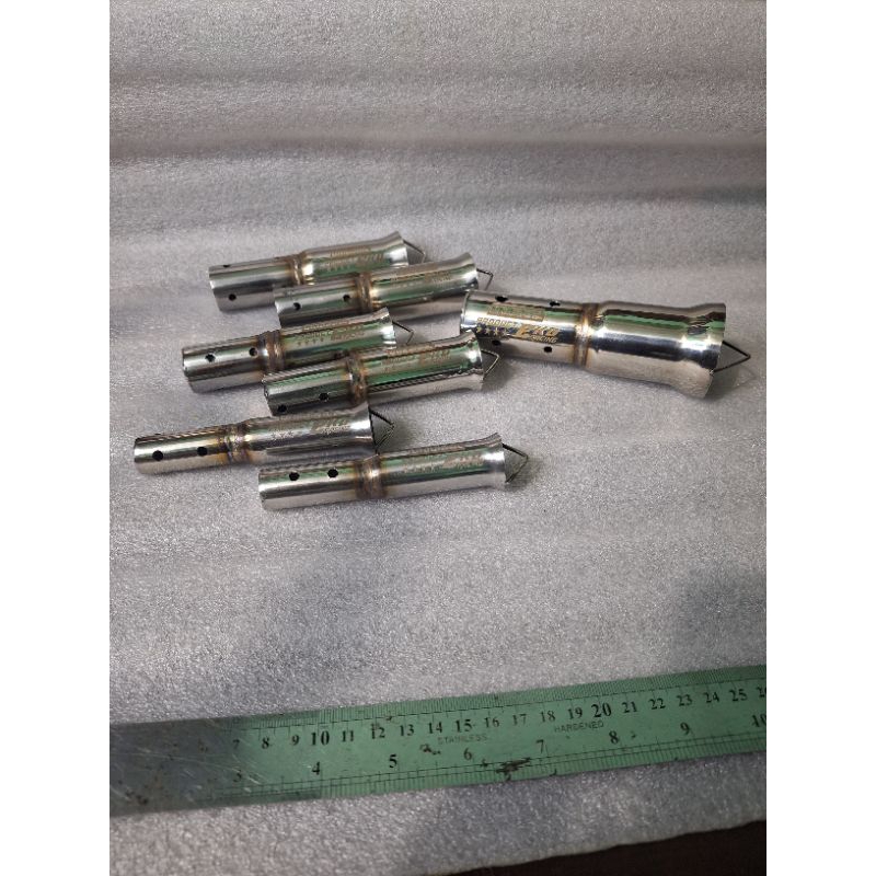 Jual DB killer premium Catalytic Converter Catalyst Universal Untuk ...