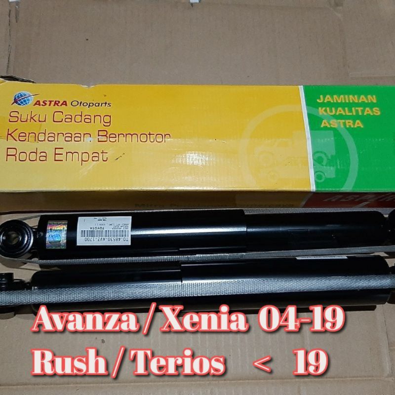 Jual Shock Breaker Belakang Avanza Xenia Rush Terios Grand Max Aspira ...