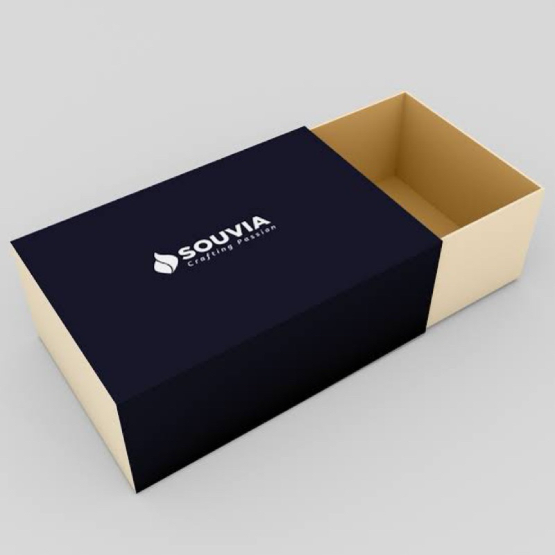 Jual BOX SLIDE - Hard Box Slide Custom/ Hardbox Bridesmaid Slide ...