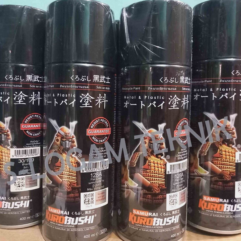 Jual Spray Paint Cat Semprot Pylox Aerosol Warna Standart 4cc | Shopee ...