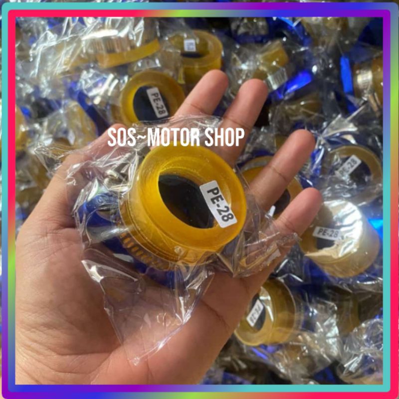 Jual MANIPOL MANIPUL INTAKE INTEK TEFLON TIGER GL PRO MEGAPRO KARBU ...