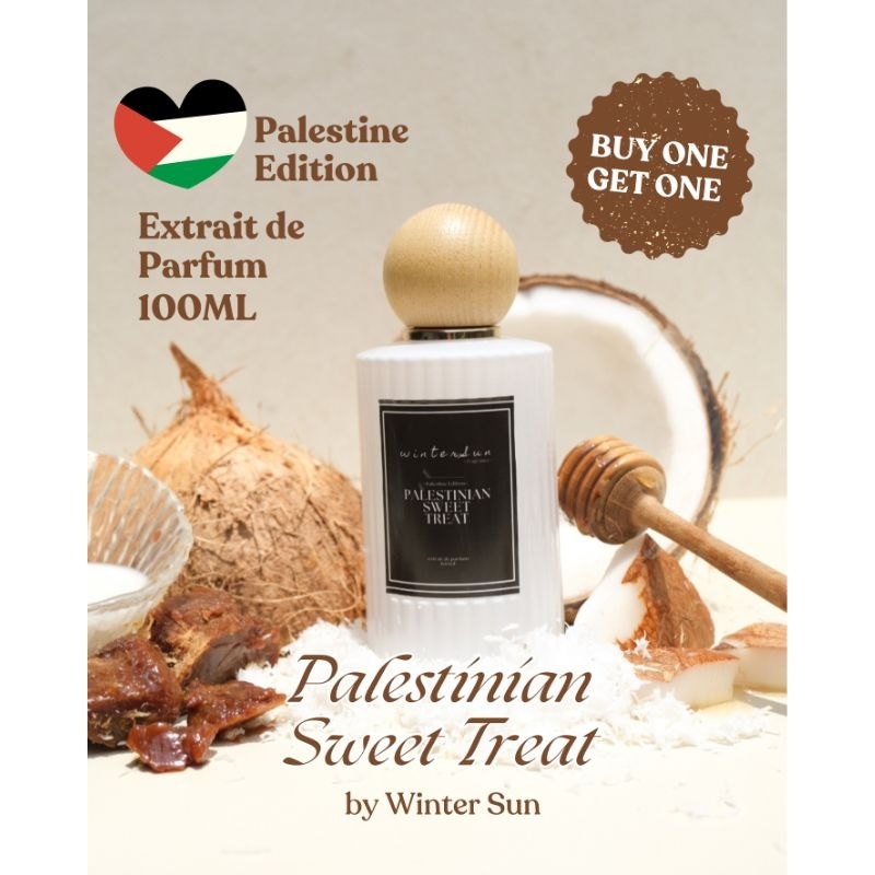 Jual PARFUM PALESTINA - BUY 1 GET 1 FREE VARIANT - PALESTINIAN SWEET ...