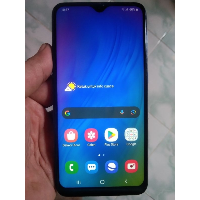 Jual Samsung M10 second NORMAL | Shopee Indonesia