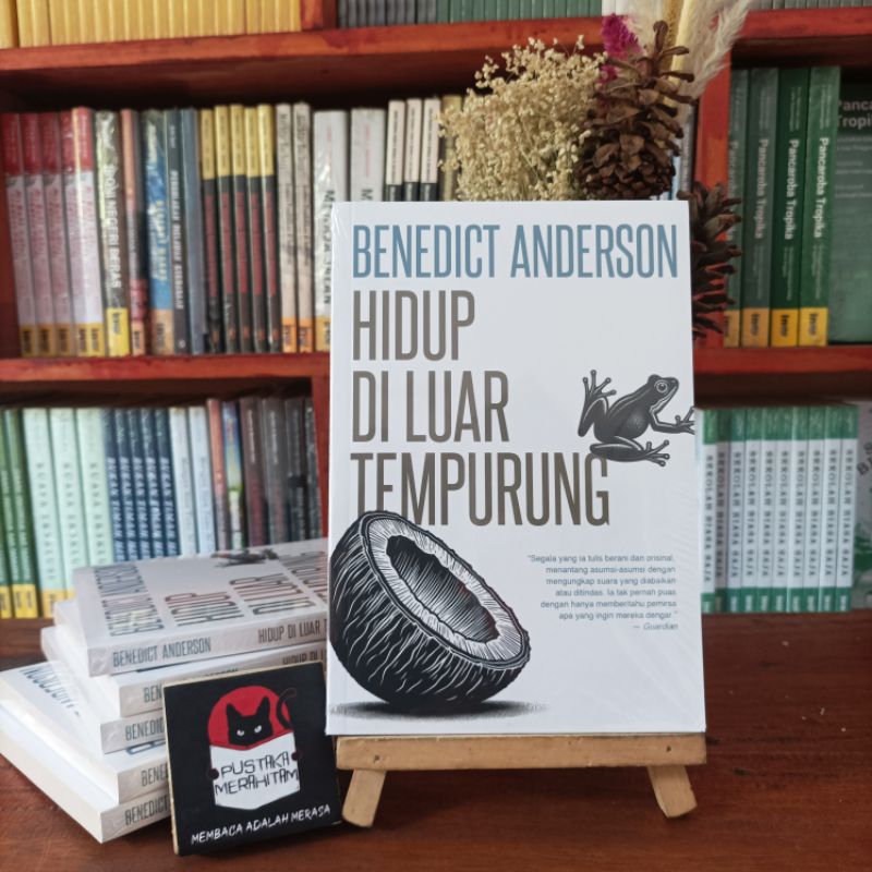 Jual Hidup Di Luar Tempurung Benedict Anderson Shopee Indonesia