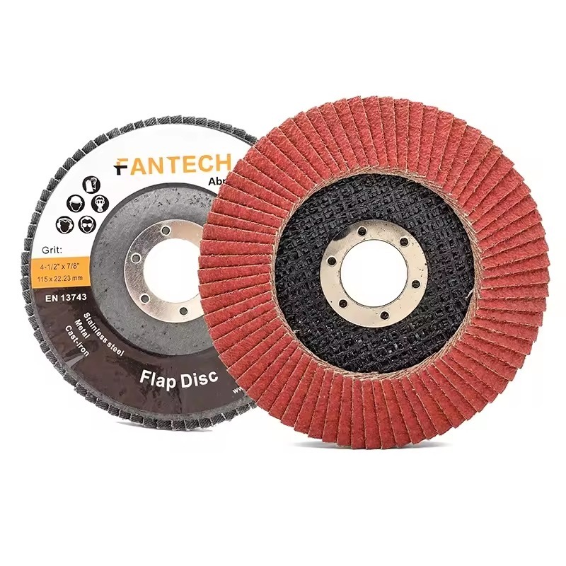 Jual Amplas Susun Flap Disc Grid Grit ukuran lengkap Mata Gerinda ...