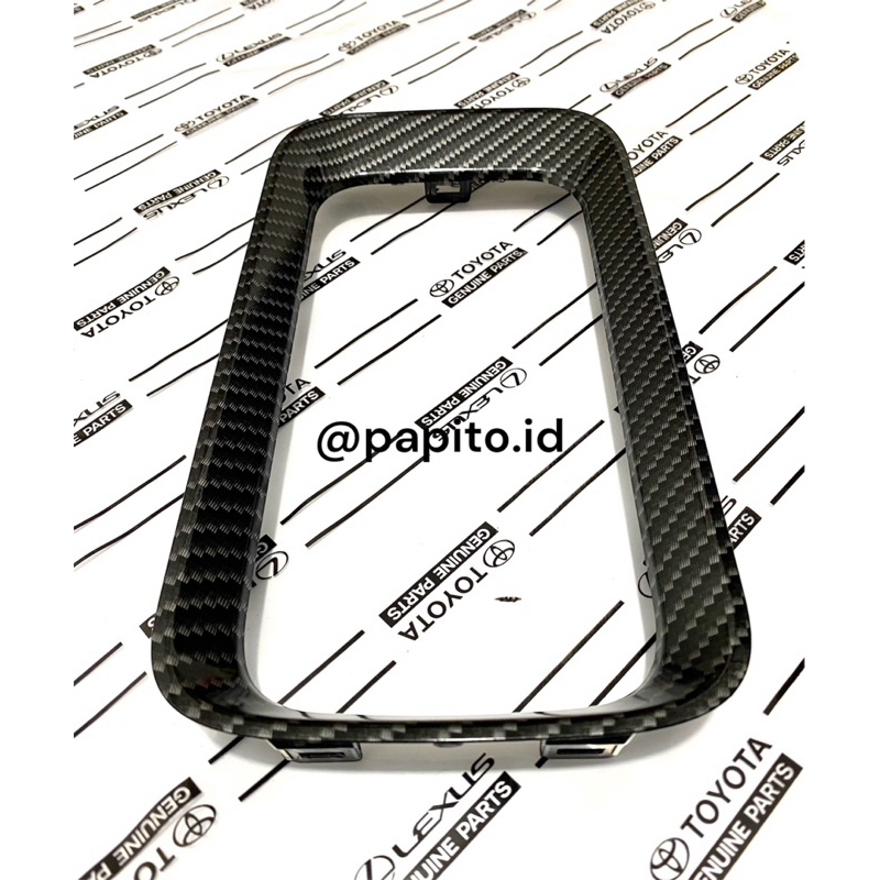 Jual Panel Cup Holder Organizer Innova Zenix 2022 2023 (FOR ALL TYPE ...