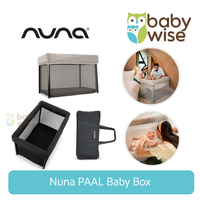 Jual Nuna PAAL Baby Box - Ranjang Tempat Tidur Bayi | Shopee Indonesia