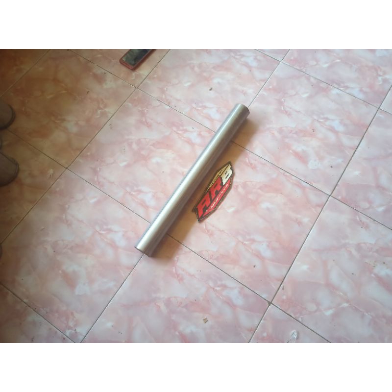 Jual bahan pipa knalpot mobil mesin diesel solar 50mm panjang 30cm ...