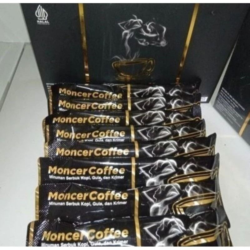 Jual MNCR COFFEE ASLI ORIGINAL | Shopee Indonesia
