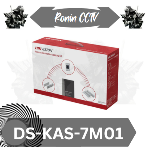 Jual Accessory Kit HIKVISION DS-KAS-7M01 Access Control | Shopee Indonesia
