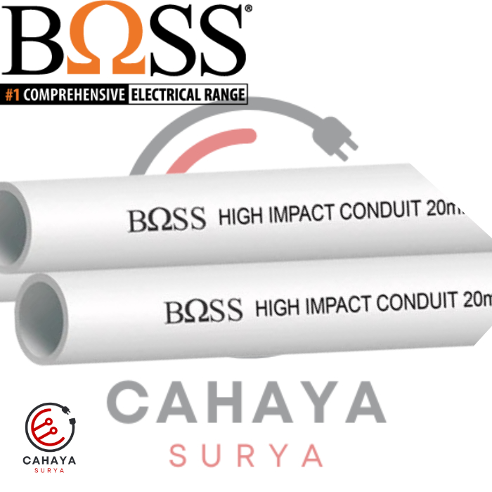 Jual BOSS pipa PVC 20MM | Shopee Indonesia