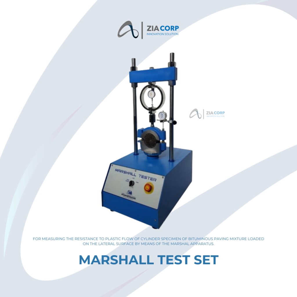 Jual MARSHALL TEST SET ZIA-21500 | Shopee Indonesia