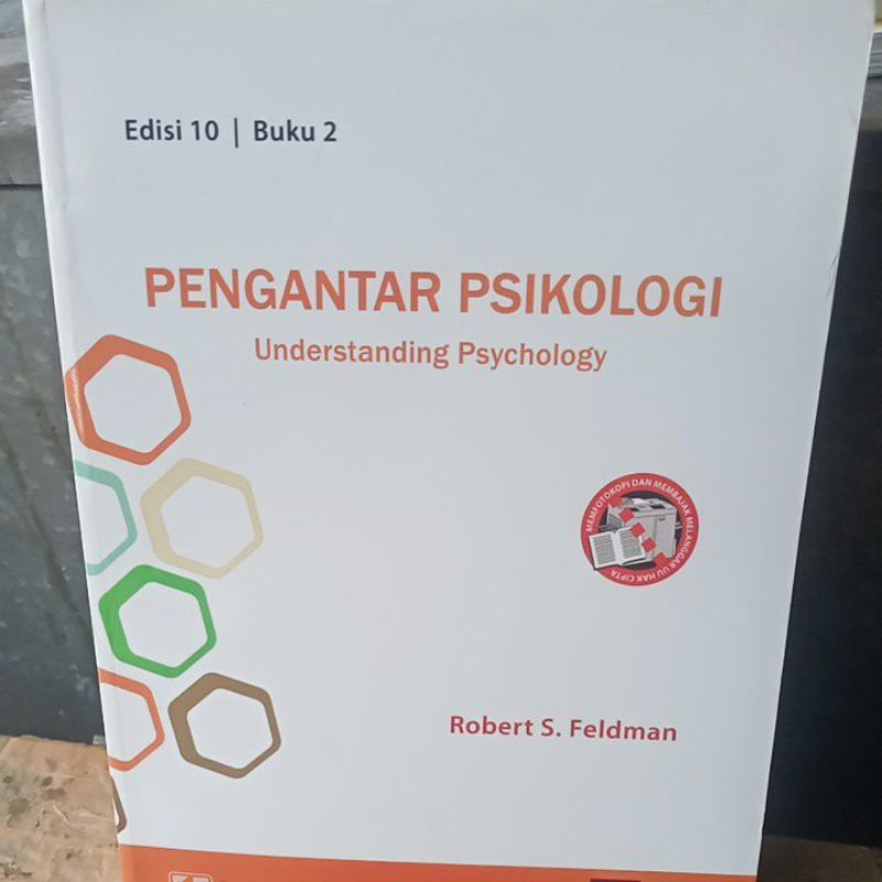 Jual buku original pengantar psikologi edisi 10 buku 2 understanding ... Jual buku original pengantar psikologi edisi 10 buku 2 understanding ...