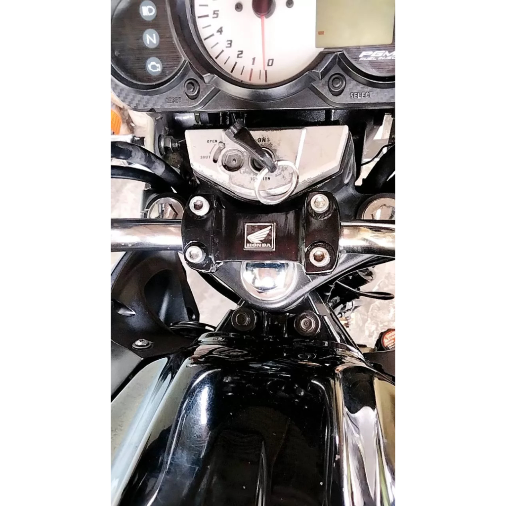Jual Klem stang raiser reiser stang pnp honda tiger mp cb gl model ori ...