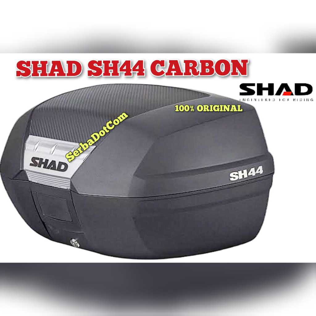 Jual BOX SHAD SH44 SH 44 CARBON SHAD ORIGINAL not e43ntl e43 ntl e430 ntl sh42 sh 42 40 cargo 39 ...
