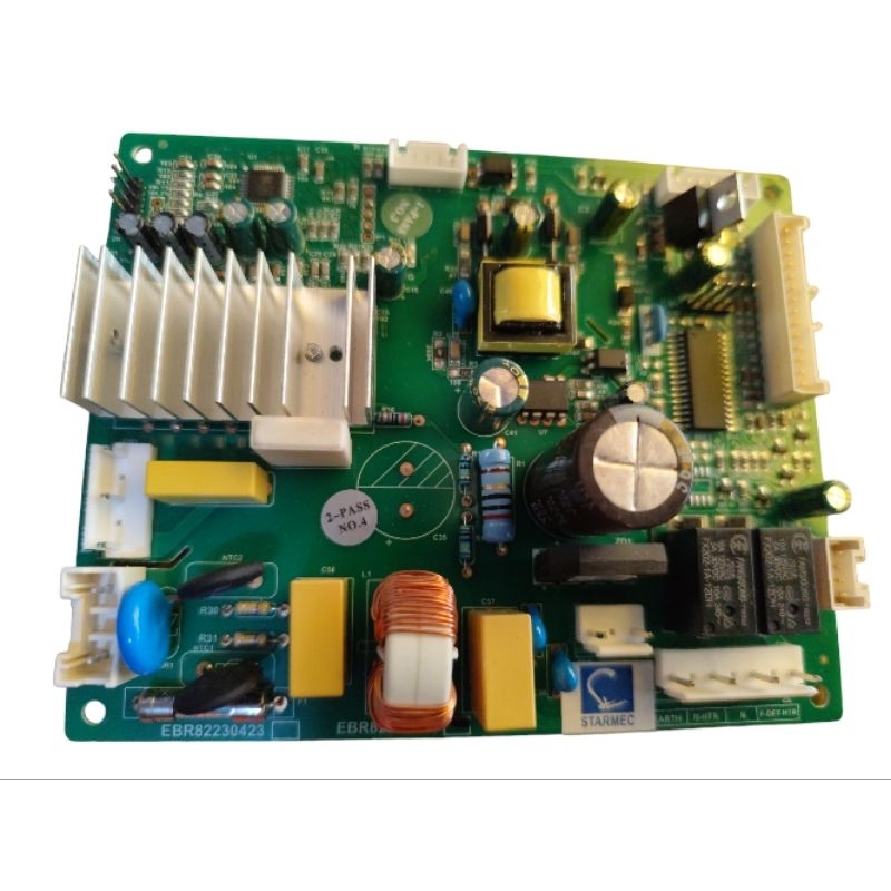 Jual MODUL PCB EBR8223 0401 KULKAS LG INVERTER | Shopee Indonesia