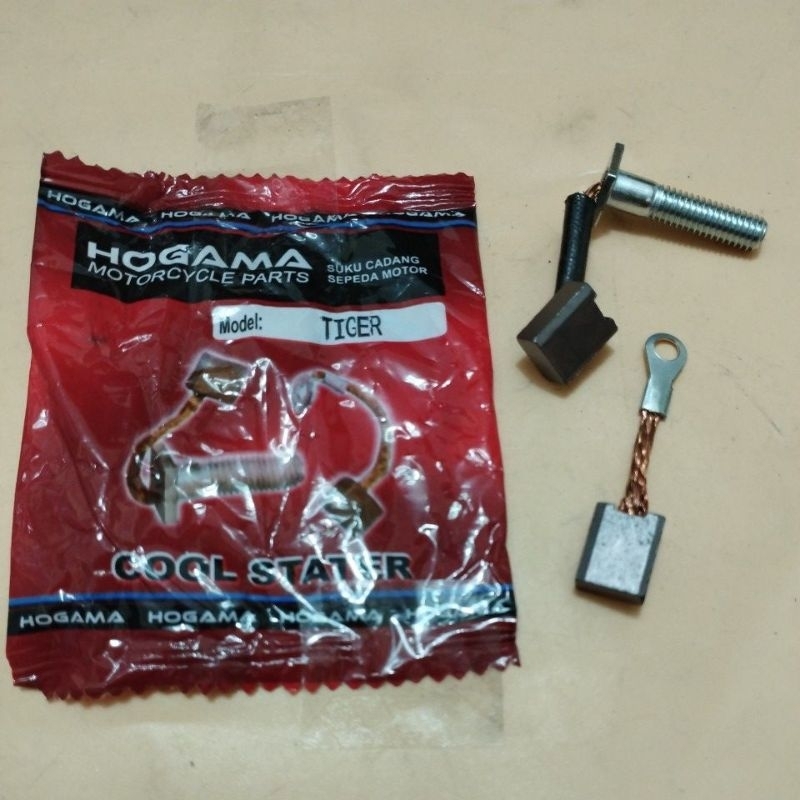Jual HOGAMA COOL STATER TIGER (KW1) /MEGAPRO /ARANG DINAMO STARTER ...
