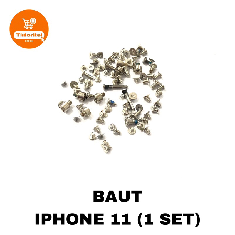 Jual BAUT IPHONE 11 (1 SET) | Shopee Indonesia