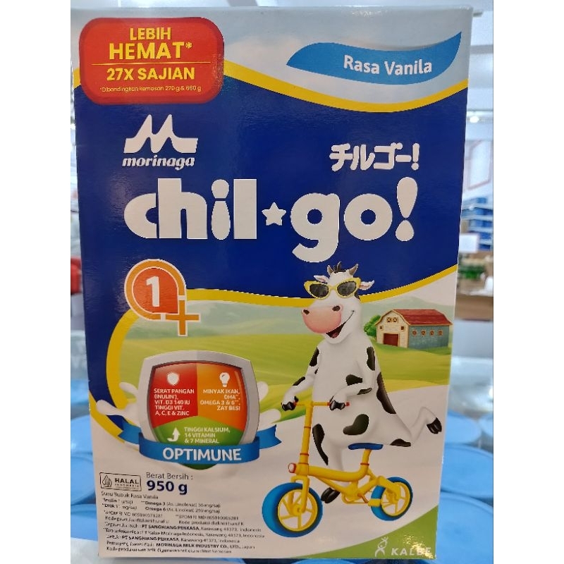 Jual Chilgo Powder 1+/3+ 950gr "POTONG TUTUP ATAS"HADIAH HABIS | Shopee ...