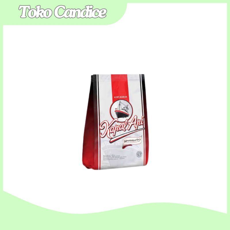 Jual Kapal Api Special Silver 350 Gr (1 pcs) | Shopee Indonesia