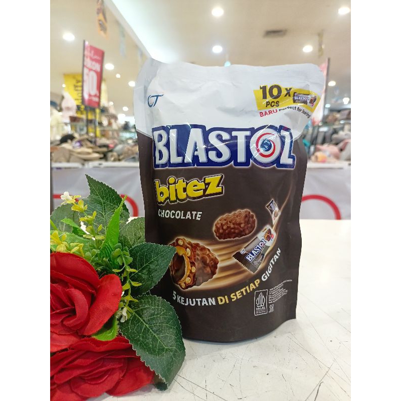 Jual BLASTOZ CHOCOLATE 80g | Shopee Indonesia