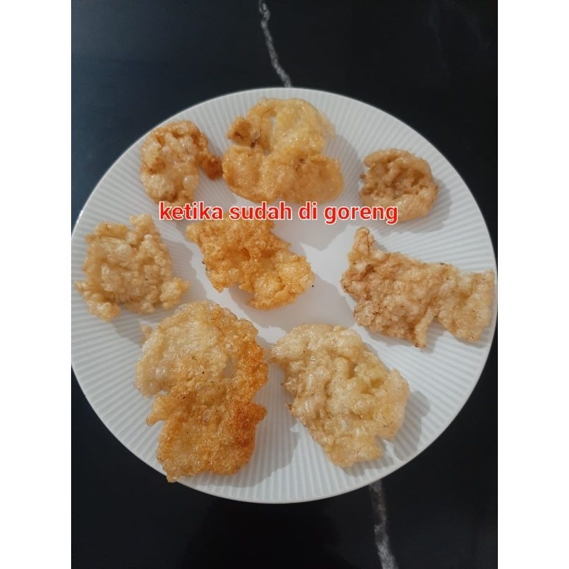 Jual Perut ikan kering/ Hu pio 100gram | Shopee Indonesia
