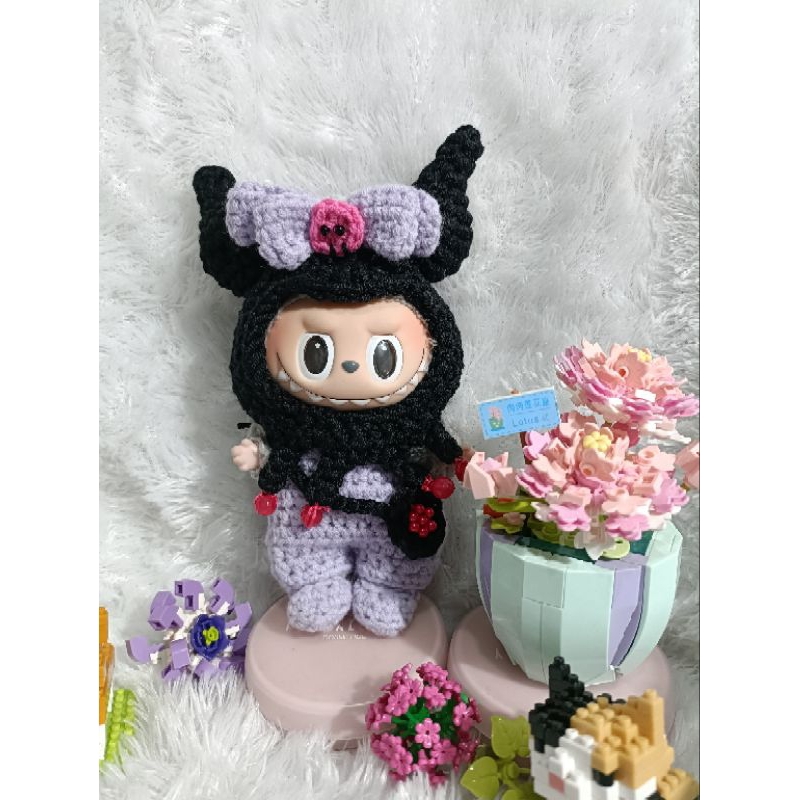 Jual Baju Labubu Hello Kitty , Kuromi and friends | Shopee Indonesia