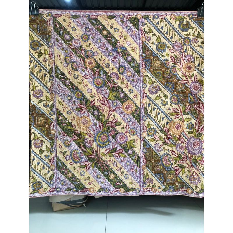 Jual sarung batik lawasan galaran unik 3 negeri parang mulus | Shopee ...