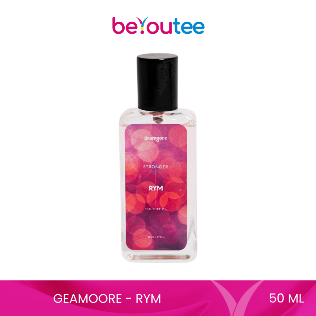 Jual Geamoore RYM Eau De Parfum Stronger 50ML | Shopee Indonesia