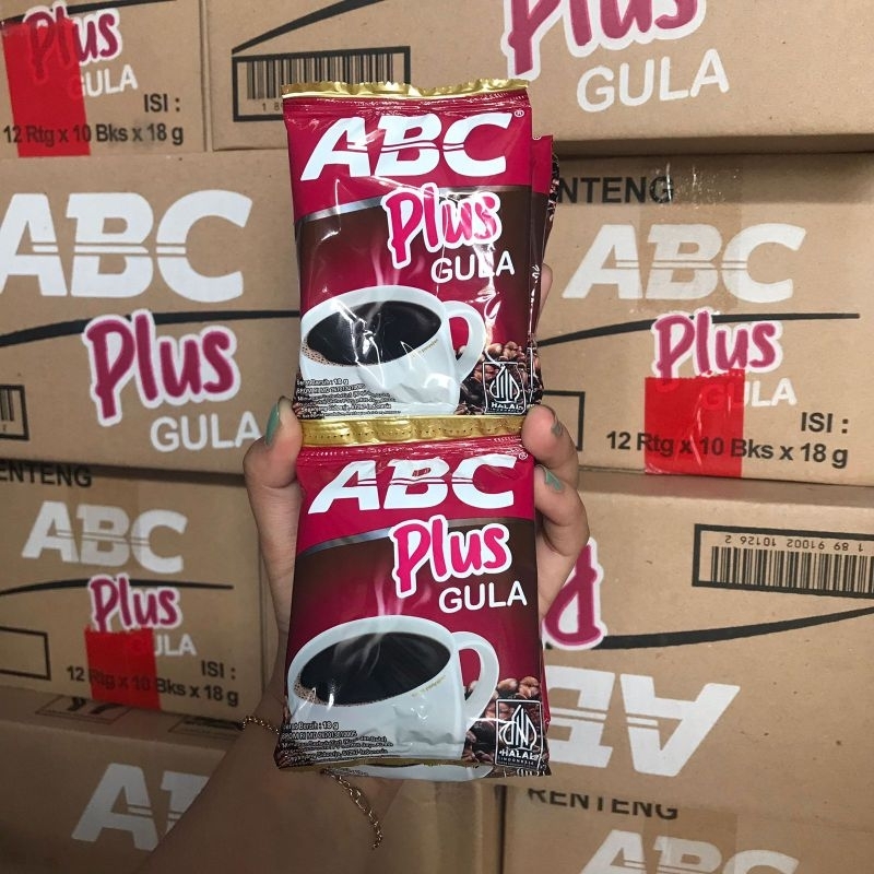 Jual Kopi ABC plus gula | Shopee Indonesia
