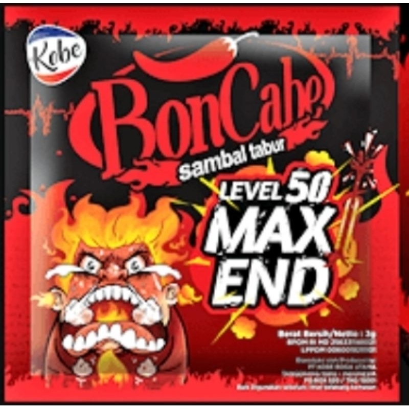 Jual BonCabe level Max End 50 | Shopee Indonesia