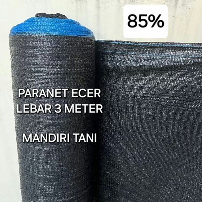 Jual Paranet Tanaman 85% ECERAN Lebar 3 x Panjang 4 Meter - Paranet ...