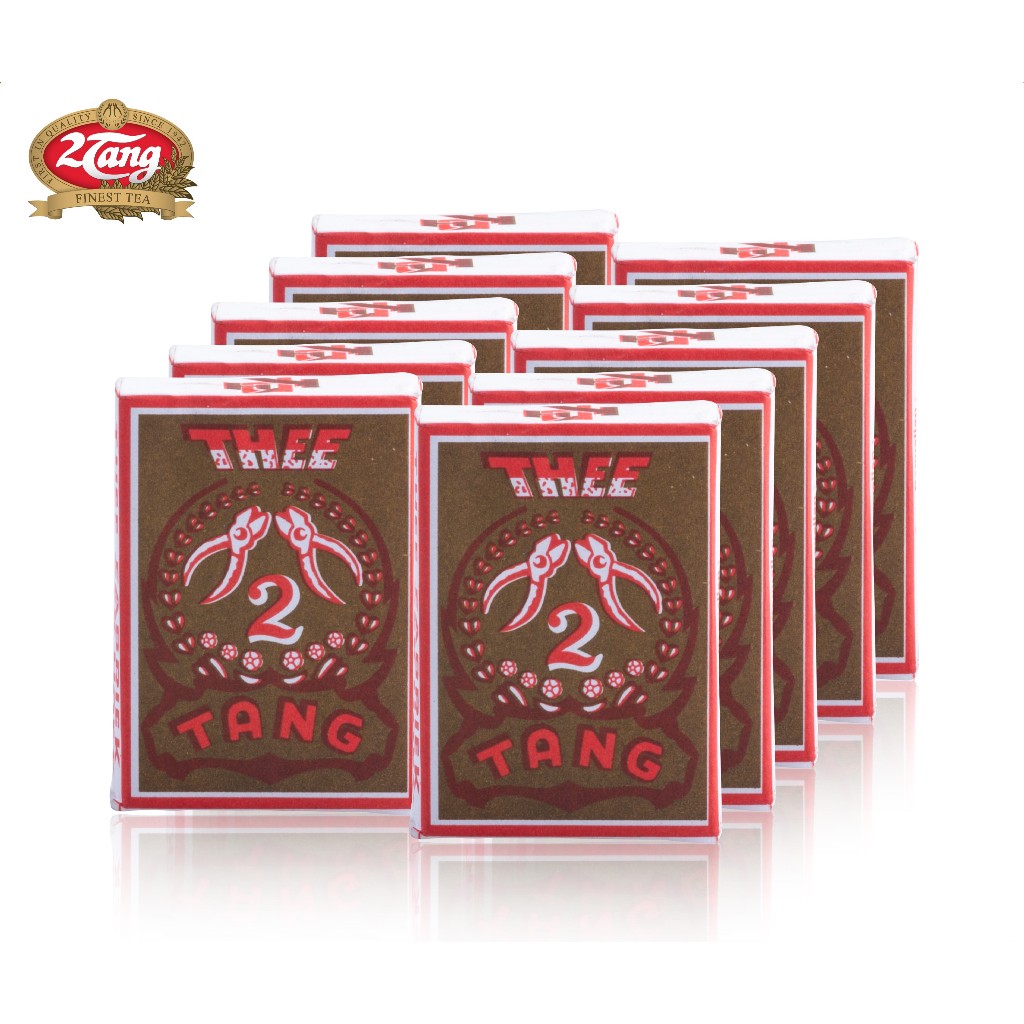 Jual 2Tang Tea Hijau 9 gr @10 pcs | Shopee Indonesia