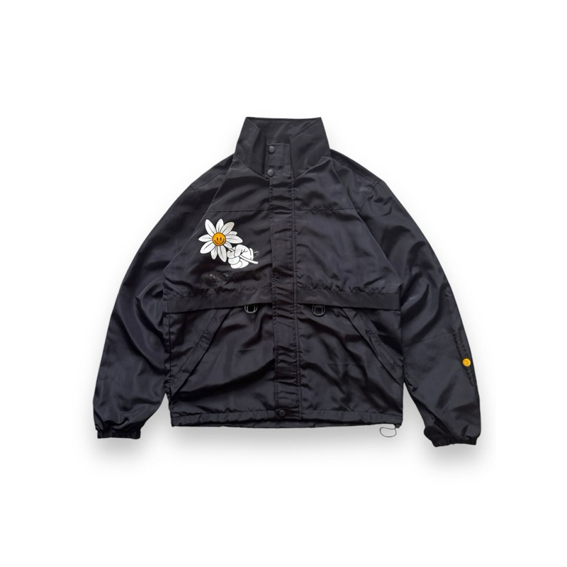 Jual windbreaker - sunflower smile (romeotics) | Shopee Indonesia
