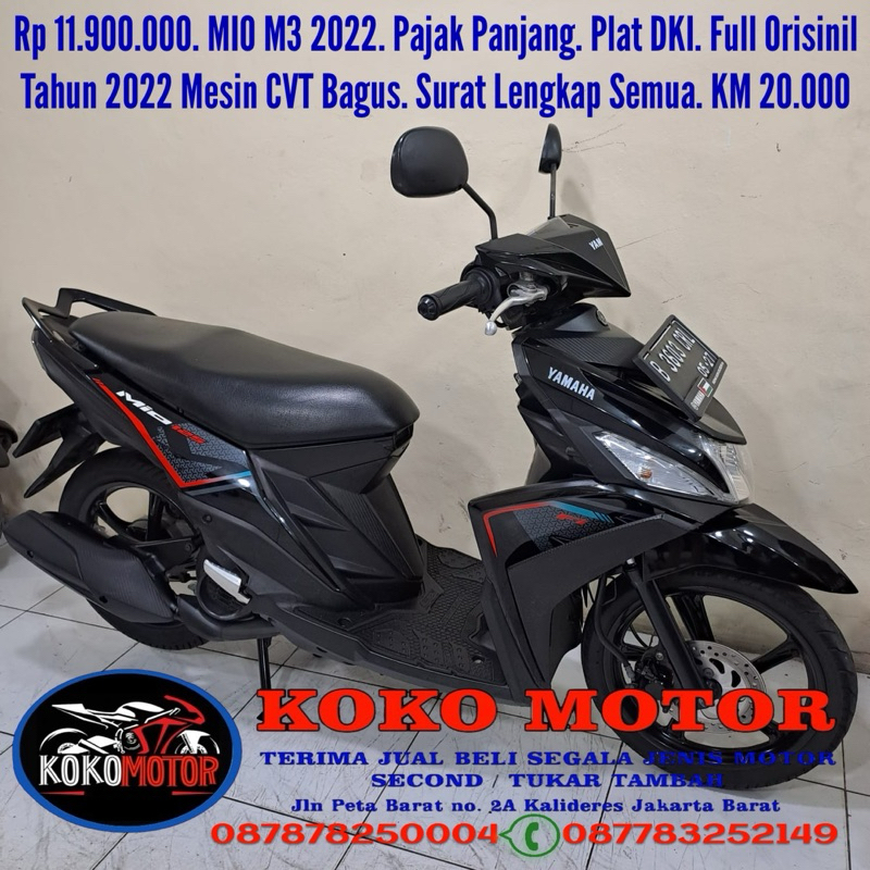 Jual JUAL BELI MOTOR SECOND TUKAR TAMBAH MOTOR SECOND KREDIT MOTOR ...